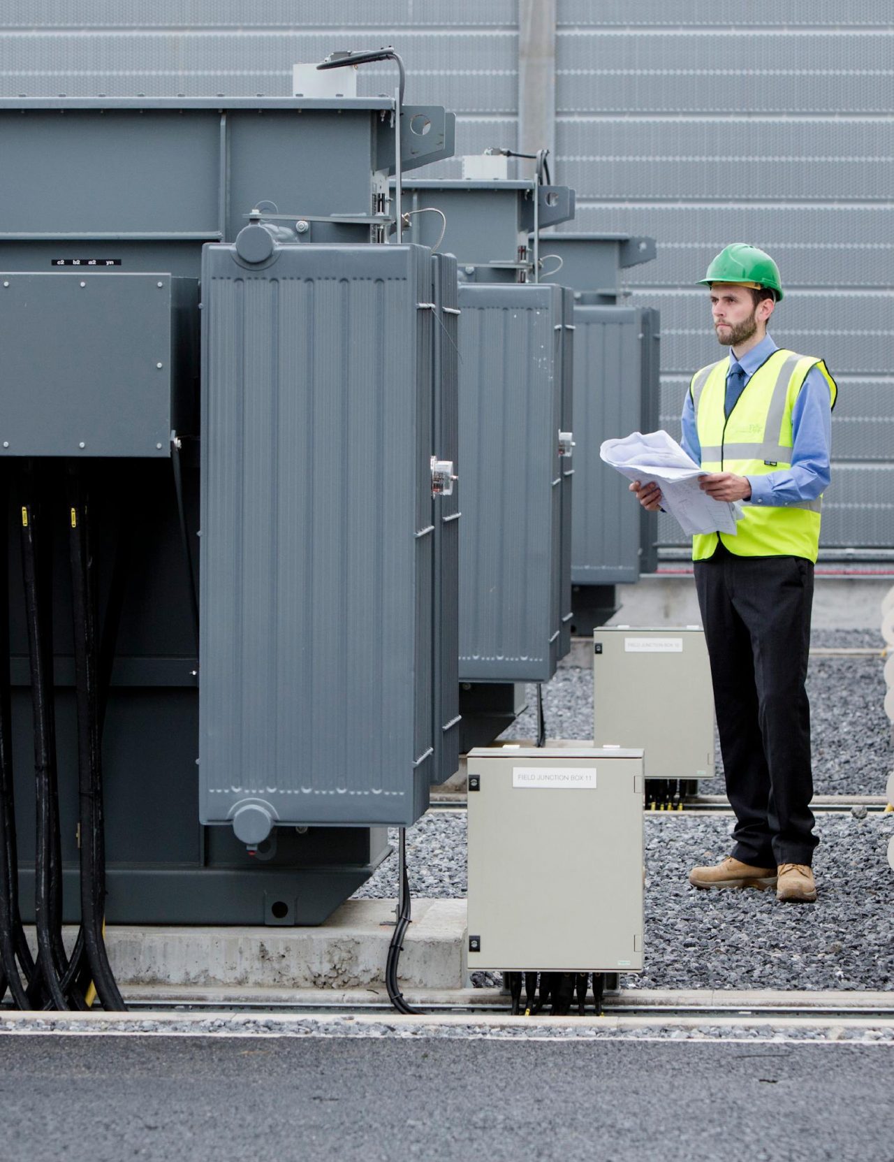Green Frog Power | The UK's leading providers of reliable power