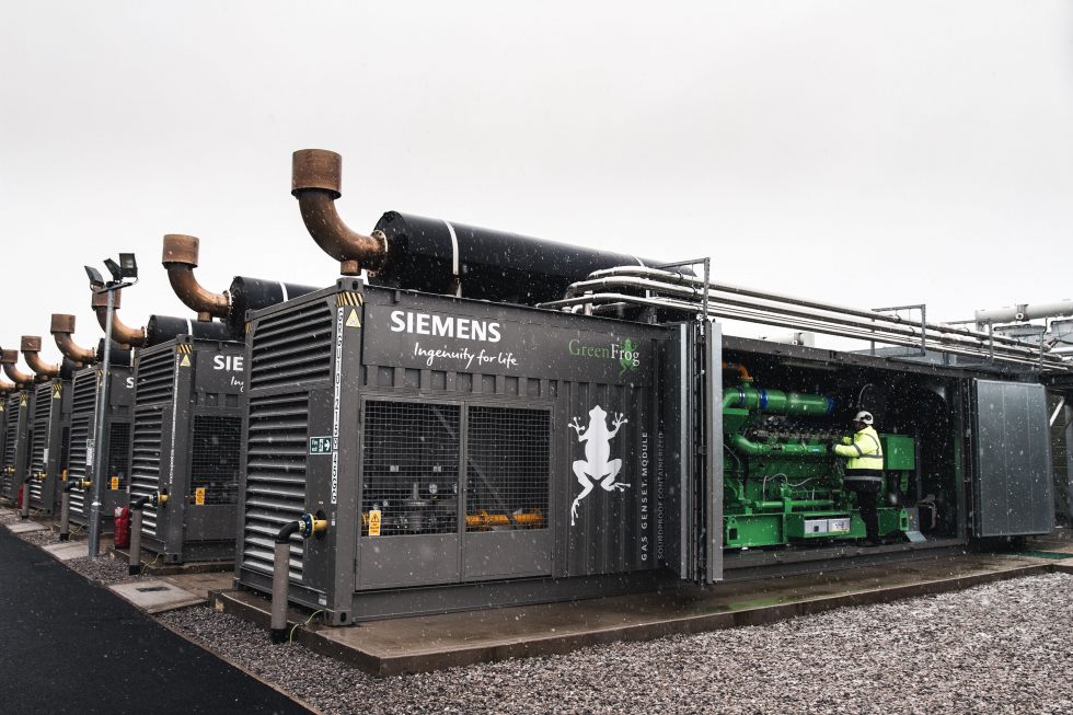 Green Frog Power | The UK's leading providers of reliable power